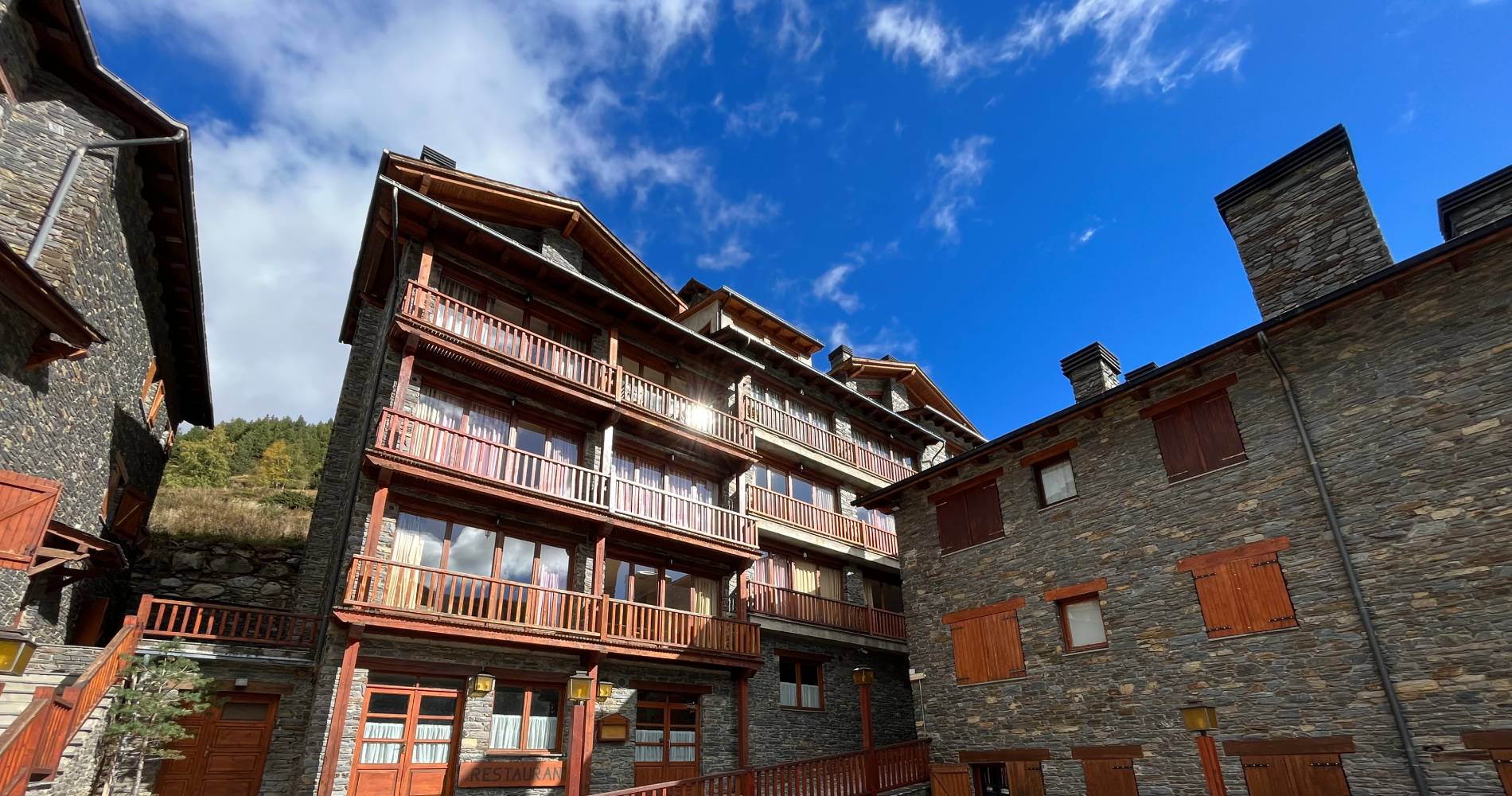 Apartaments Font del Poble | Andorra